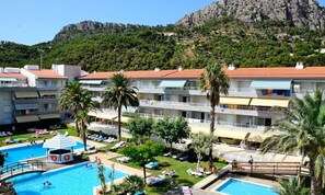 Piscina exterior