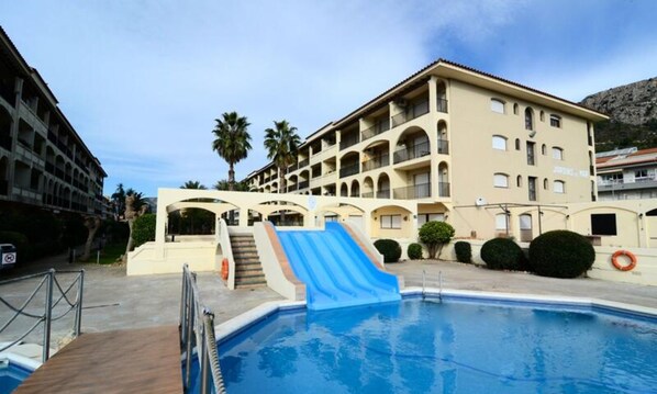 Piscina exterior
