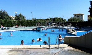 Piscina exterior