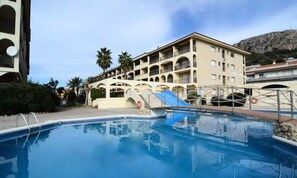 Piscina exterior