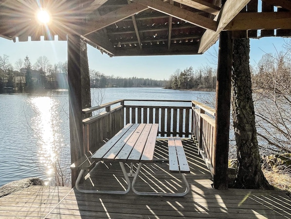 Casa | Área da propriedade