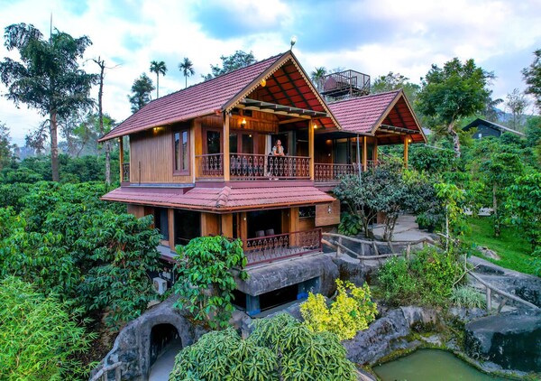 Niyatma Resort Wayanad By Voye Homes - Wayanad