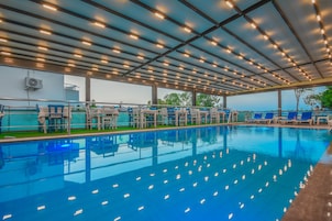 Piscina exterior