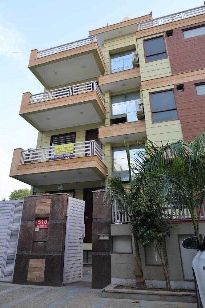 Comfy Cottage - Gurugram