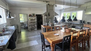 Cozinha privada