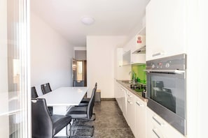 Apartamento, 2 quartos, fumadores, varanda | Interior