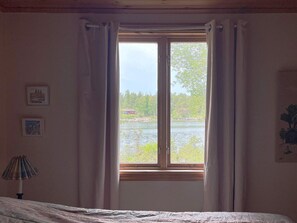 Casa | Vista para a água