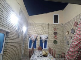 Terraço/pátio