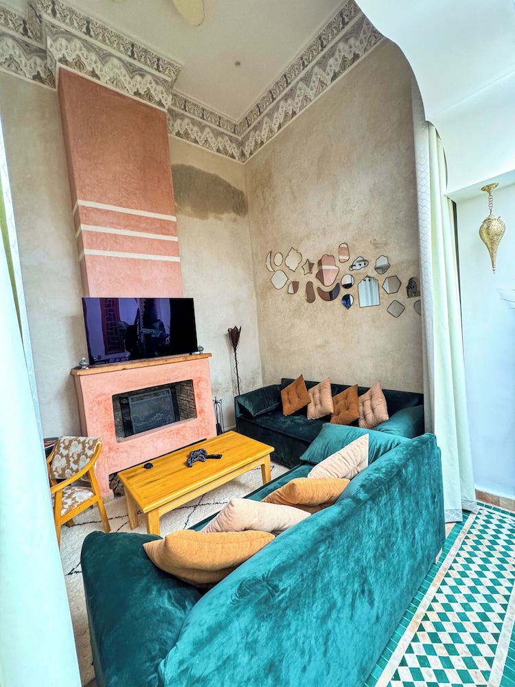 Riad Timrad - Fez