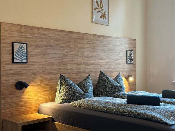 Appartementhaus Am Dom - Halle (Saale)