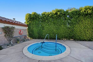 Casa, várias camas, pátio, vista para o jardim (Casita 86124) | Piscina
