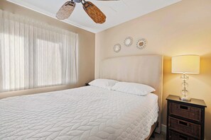 Casa, várias camas, pátio, vista para o jardim (Casita 86124) | 1 quarto, Wi-fi grátis