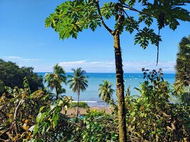 Quarto Standard, vista para o oceano | Wi-fi grátis, roupa de cama fornecida 