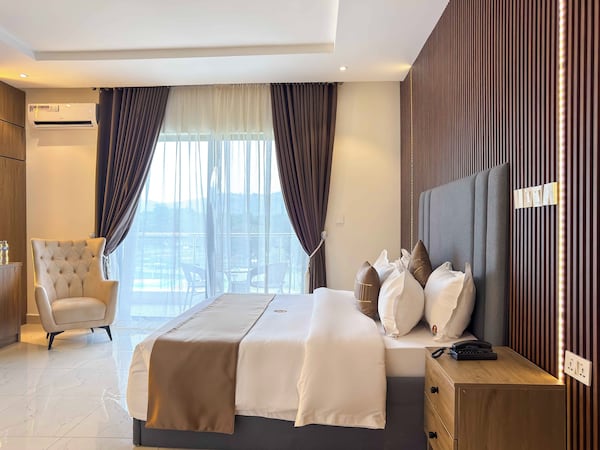 Na Conference Centre And Suite - Abuja