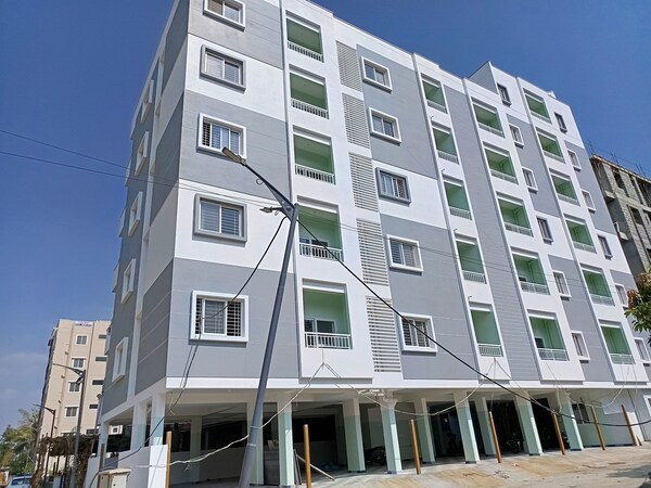 Sagar Niwas Sarjapur - Bangalore