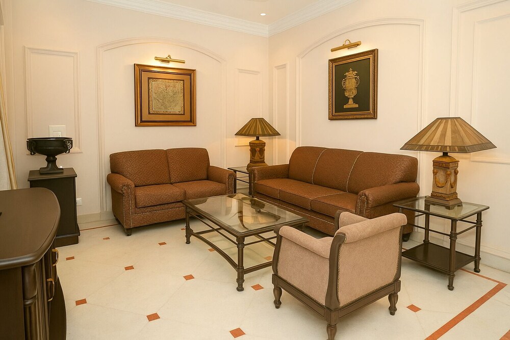 Nivaasa Apartment By Jadecapsnr Taj Bengalluxury - Howrah