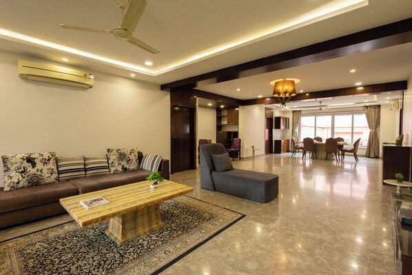 Apartamento (3 Bedrooms) | Interior