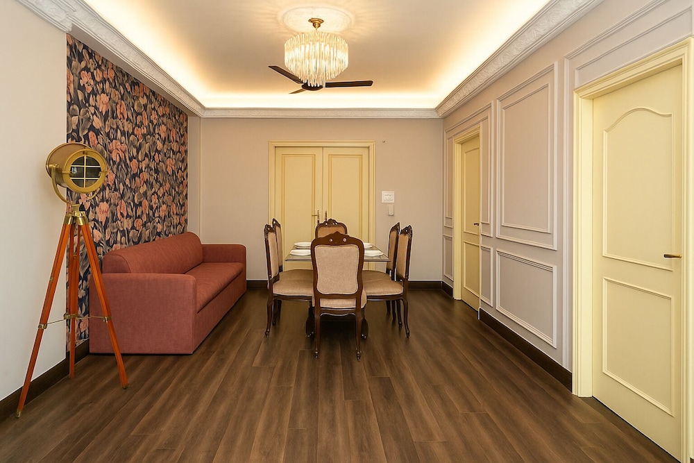 Vivanta Apartment By Jadecapsnr Taj Bengalac - Howrah