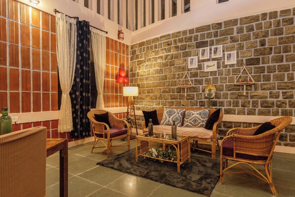 Vila (2 Bedrooms) | Parte interna