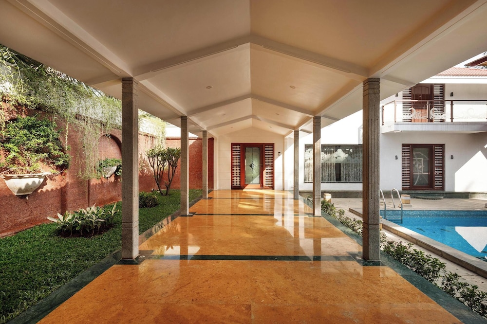 Ananta Vilas By Stayjadeprivate Poolacluxurious - Bengaluru