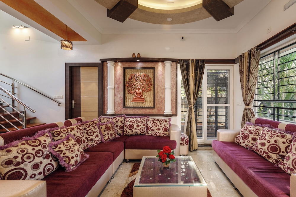 Serenity Villa By Red Olive - Bengaluru