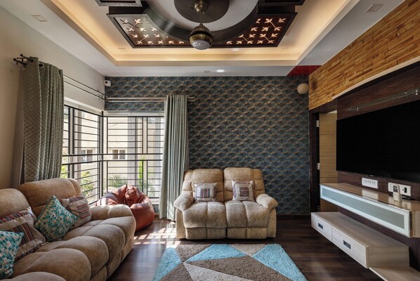 Villa (4 Bedrooms) | Interior