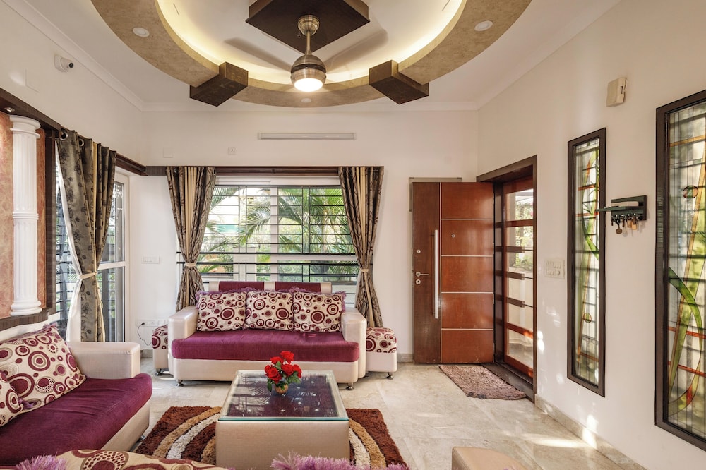 Serenity Villa By Red Olivehormavugym4bhk - Bangalore