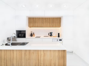 Cozinha privada