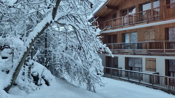 Hameau Des Eaux D'orelle - Savoie