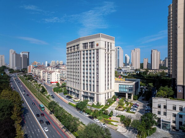 Soluxe Heyi Hotel Dalian - Dalian