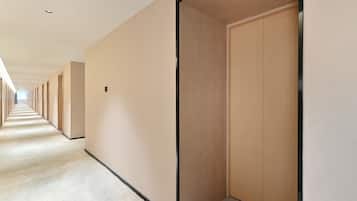 Quarto Duplo Superior | Sala de estar