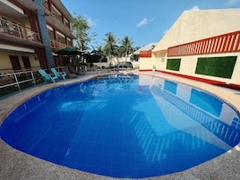 Piscina externa
