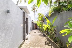 Pormenores do exterior