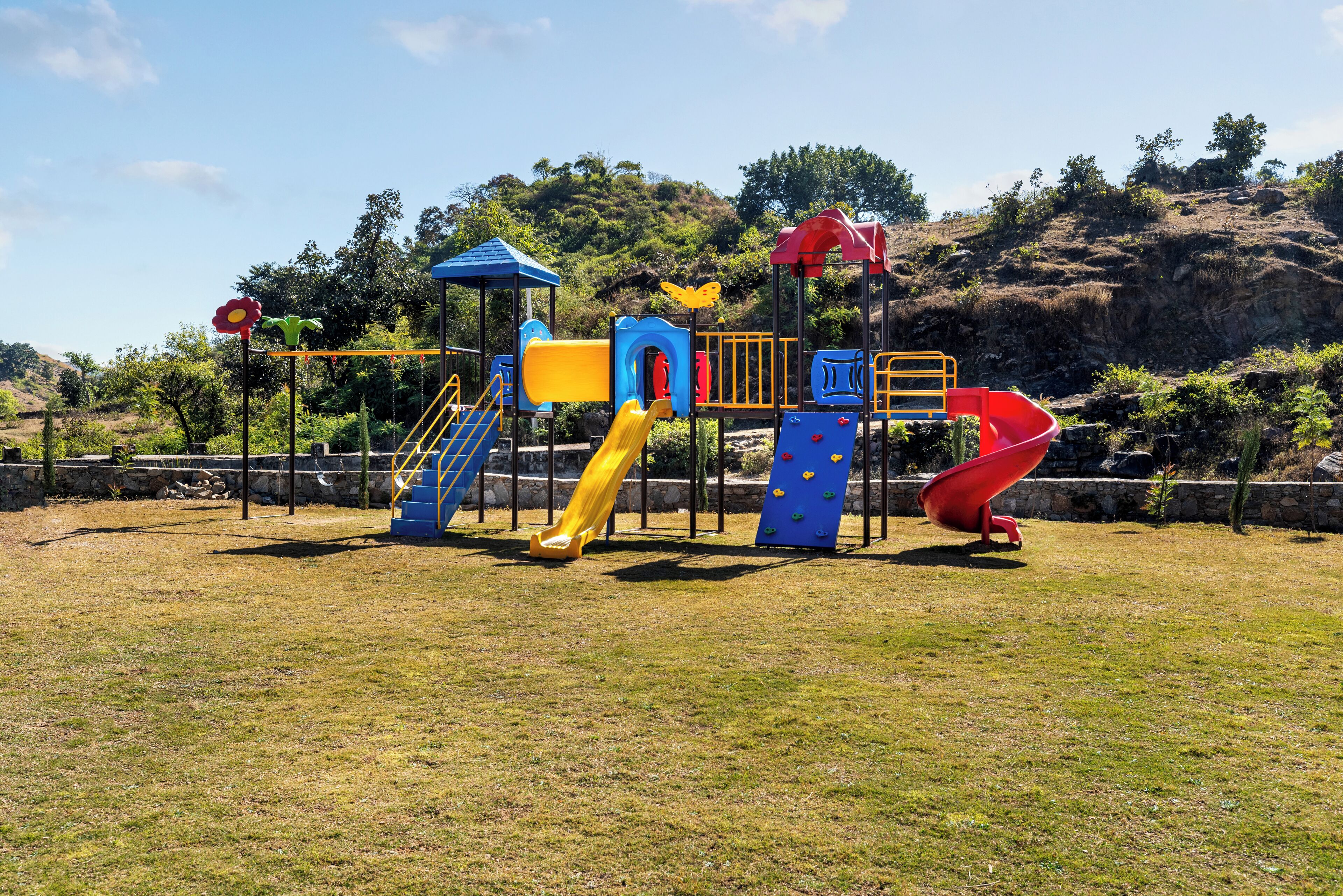 Playground externo