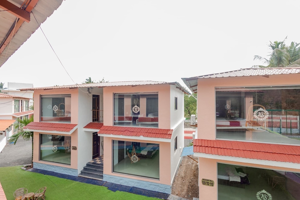 Opulence Resort Nagaon Alibaug - Maharashtra