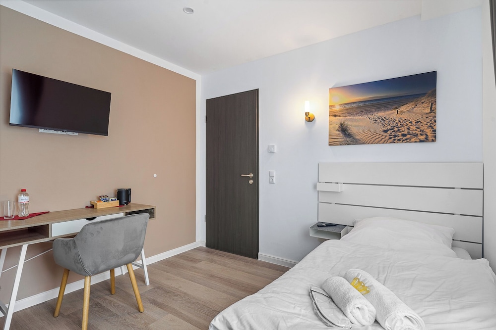 Förde Hotel Kiel - Kiel