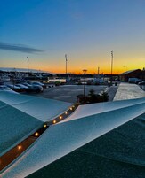 Suite Comfort | Vista do quarto