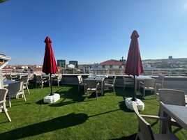 Terraço/pátio