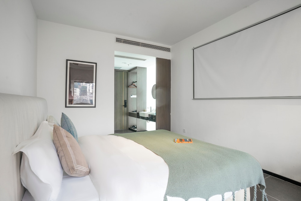 Time Wharf Hotel - Jiefangbei Shibati - 충칭