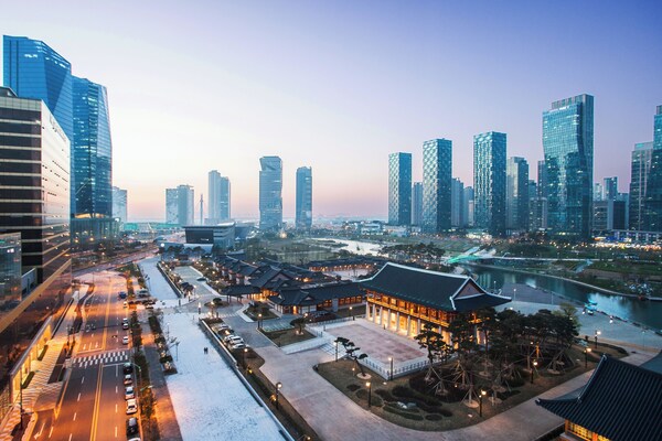 Gyeongwonjae By Walkerhill - Songdo
