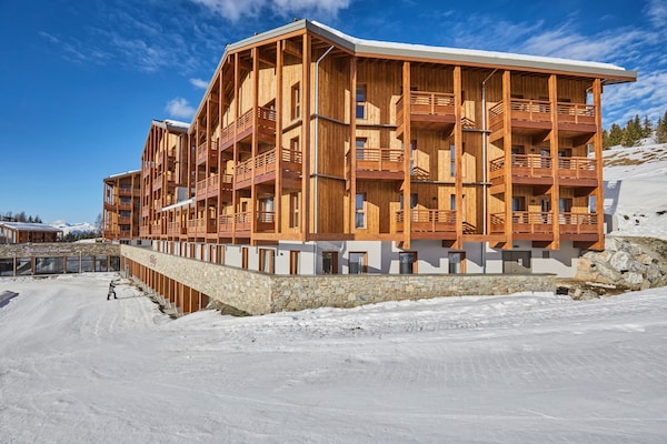 Hotel L’écrin Blanc By Odalys - La Rosière