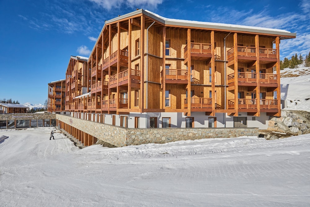 Hotel L’écrin Blanc By Odalys - Bourg-Saint-Maurice