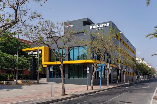 Universa Hotel - Alicante