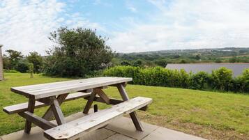 Refeições ao ar livre