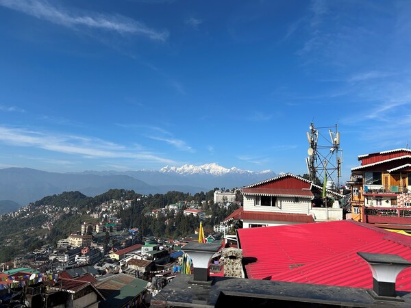 The Rooftop By Darjeeling - Darjeeling