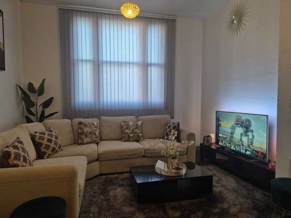 Unique City Apartment In The City Of Wolverhampton - Wolverhampton