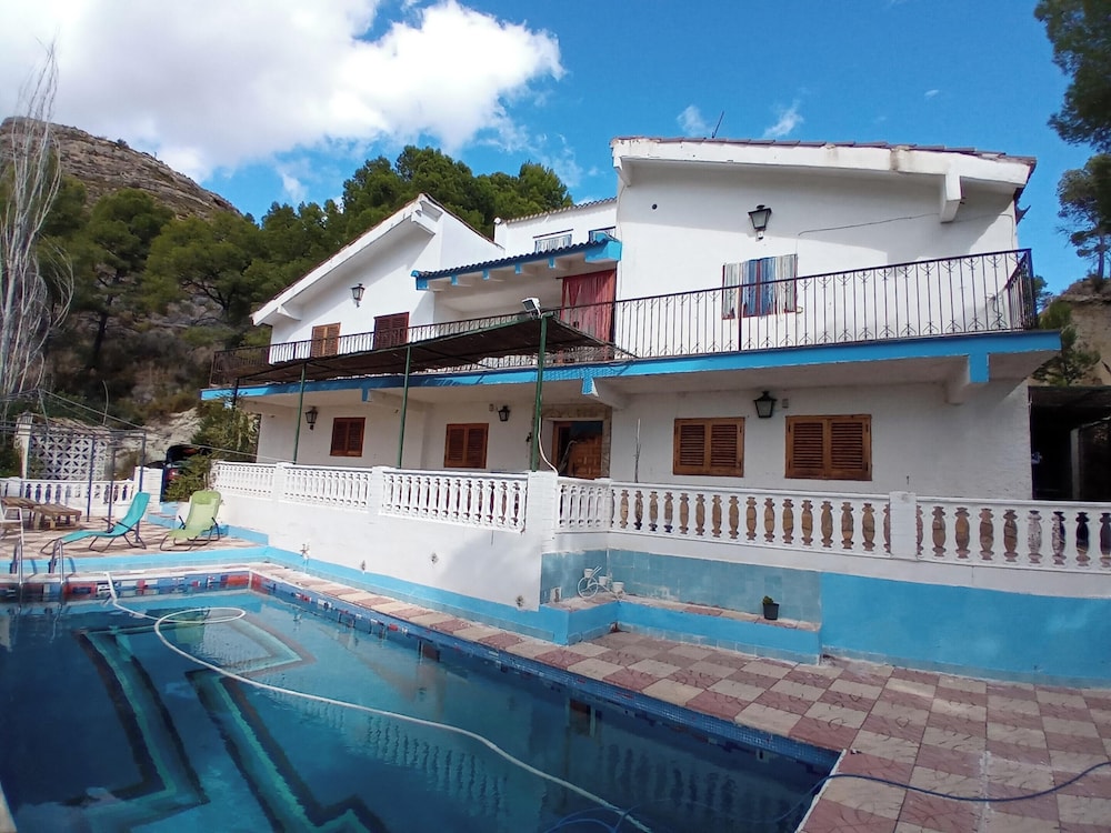 Homerez - Picturesque Villa in Chulilla with Private Pool - Chulilla | Vrbo