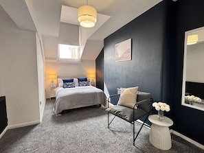 Apartamento Comfort, Vista para a cidade | Wi-fi grátis