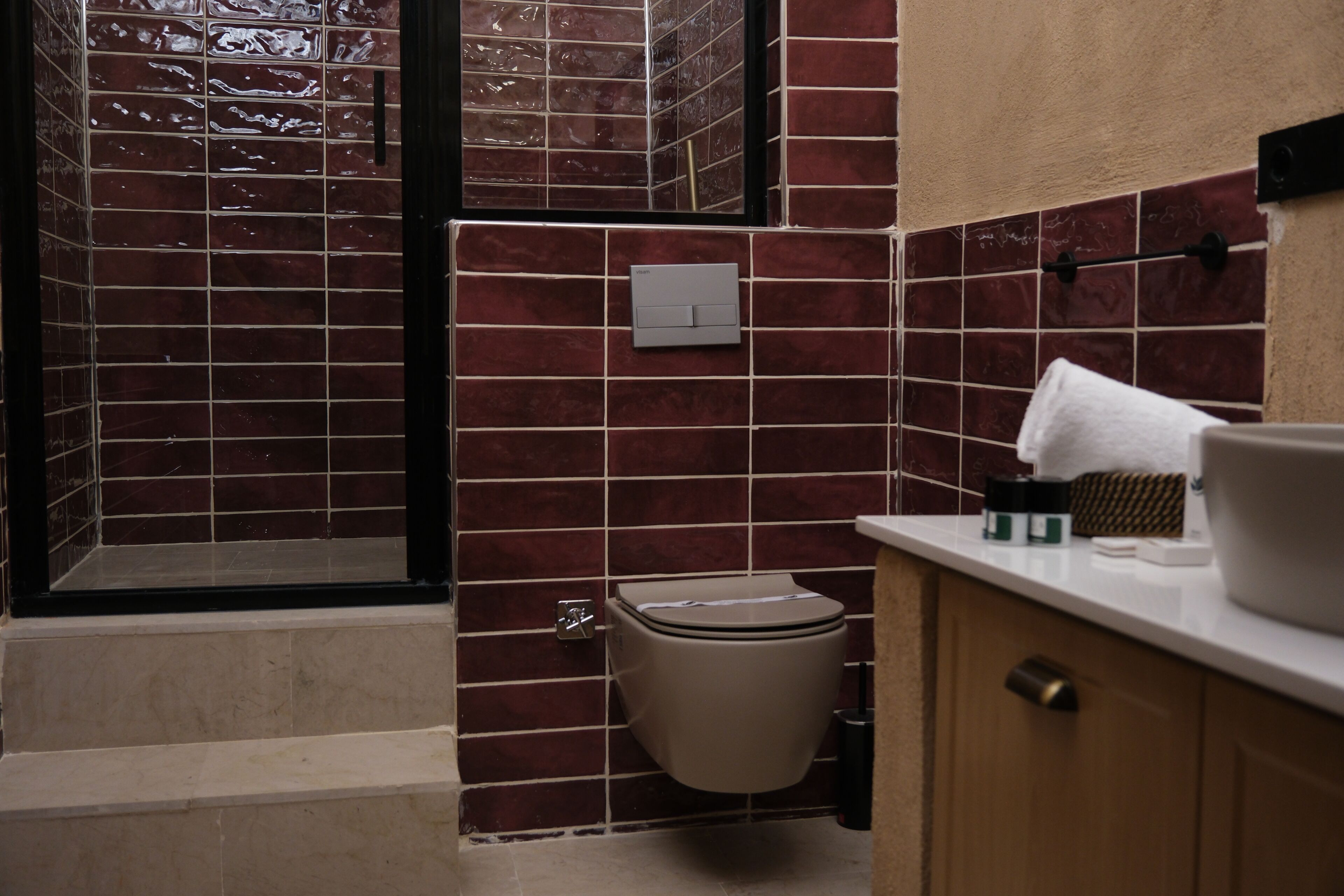 Quarto Duplo Standard | Casa de banho