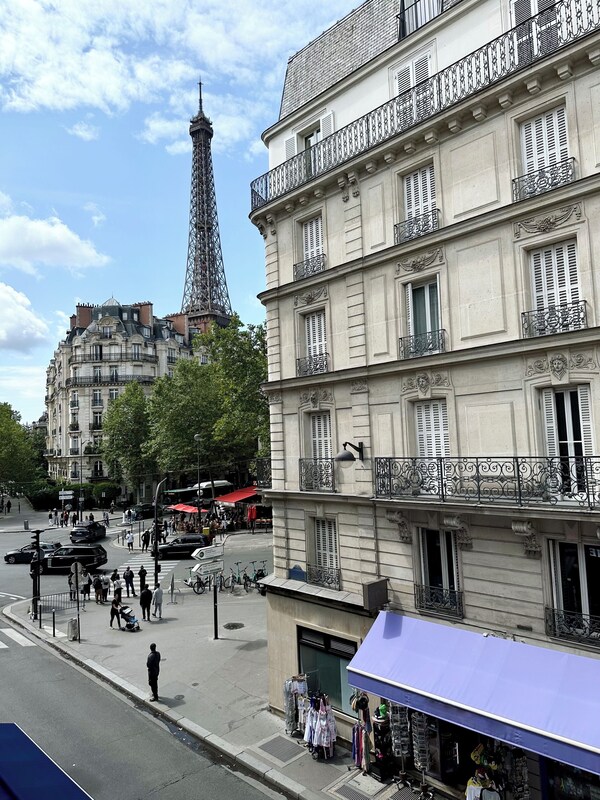 1579 Stdominique3 - Eiffel Tower - Paris